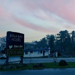 Bala Bay Food & Spirits | Bike Cottage Country