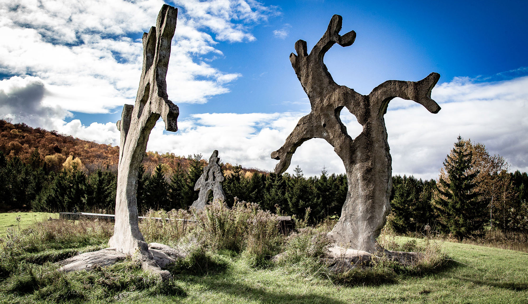 Screaming Heads Loop | Bike Cottage Country
