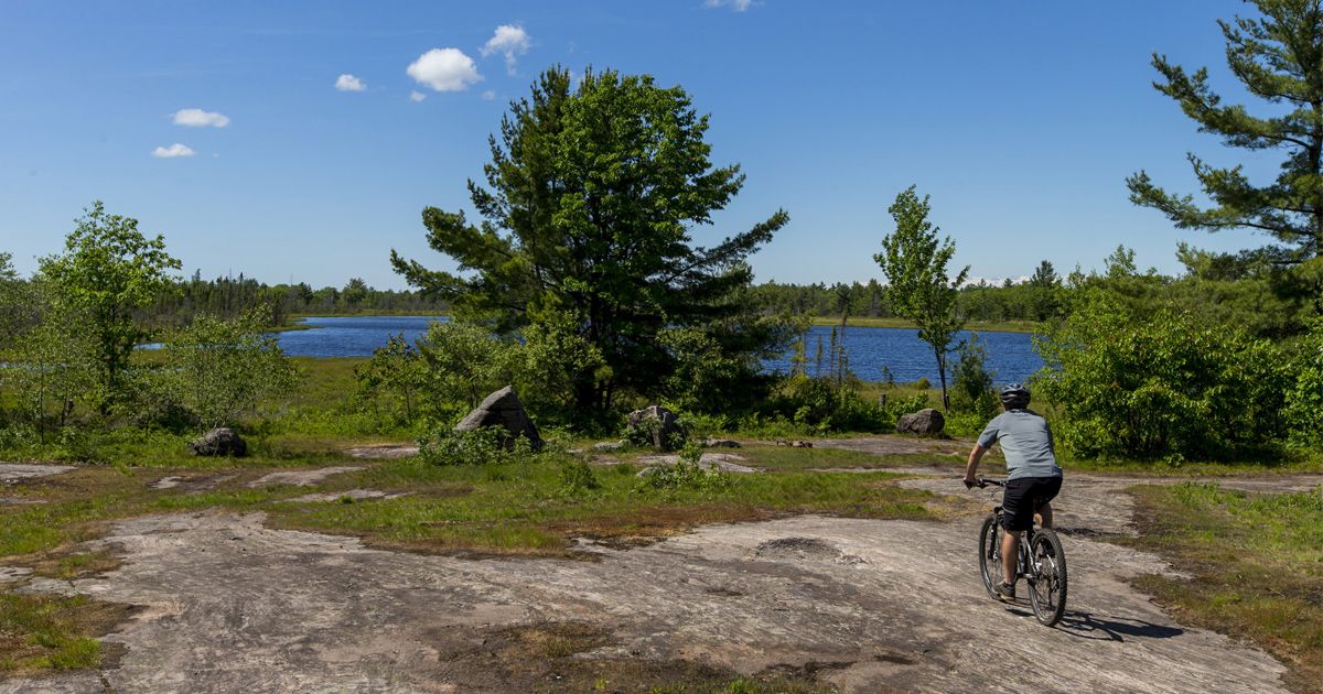 Blog - Bike Cottage Country
