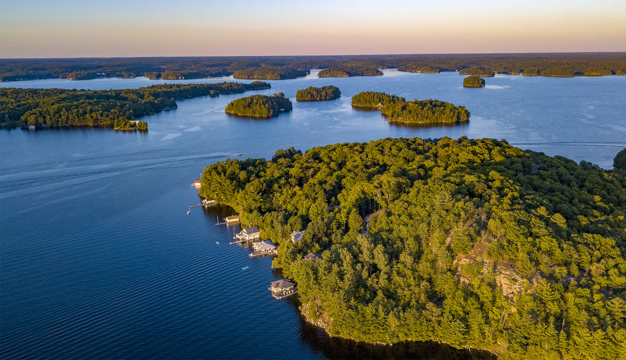 Port Severn – Big Chute Loop | Bike Cottage Country