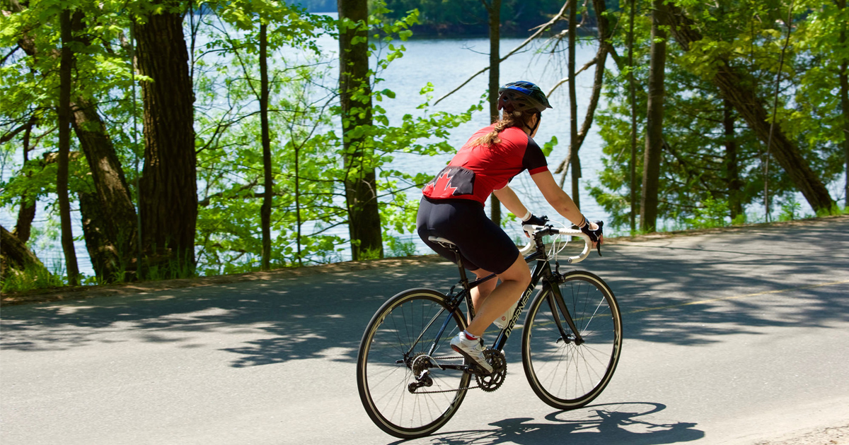 Tour - Bike Cottage Country