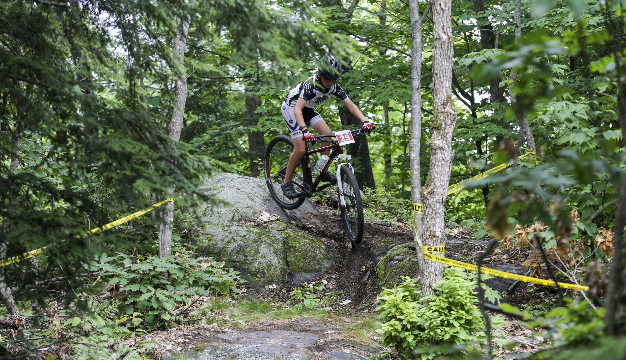 Winter’s Coming MB Trail | Bike Cottage Country