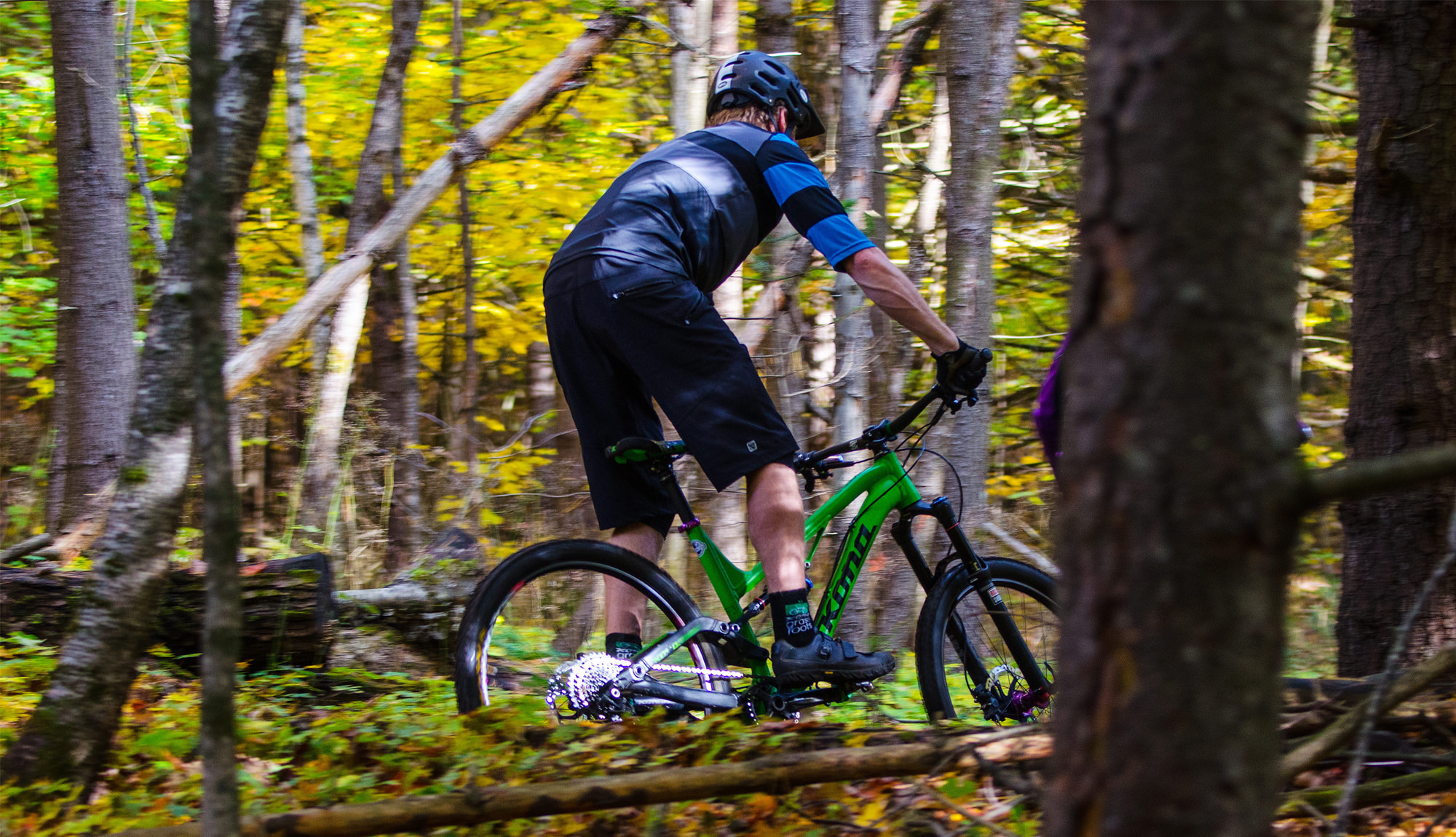 BRMC Trail 4b MB Trail | Bike Cottage Country