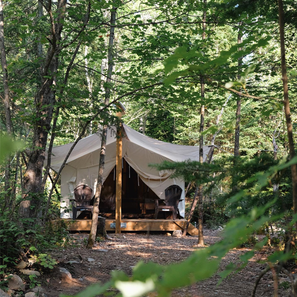 Four Corners Algonquin | Bike Cottage Country