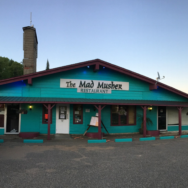 The Mad Musher Restaurant and Riverside Rooms | Bike Cottage Country